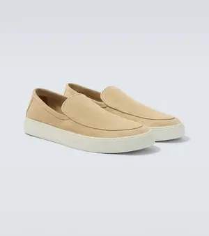 Frescobol Carioca Logo Shoes For Men