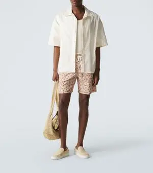 Frescobol Carioca Vela Loafers - Beige