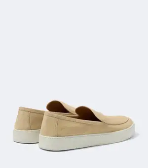 Frescobol Carioca Vela Loafers - Beige