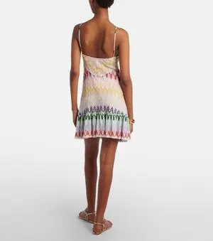 Missoni Lame Minidress