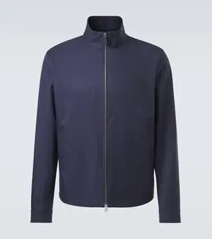 Zegna Blouson Jacket