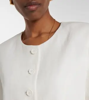 Faithfull The Brand Orsa Blazer