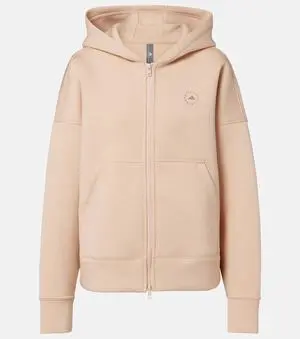 Adidas By Stella Mccartney Oversized Sweatshirts Hoodies For Women