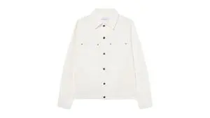 Off-White Arrow Skate Jacket - White