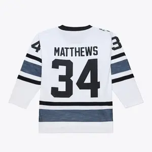 Mitchell & Ness Auston Matthews 2019 All-star Game Power Play Jersey