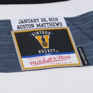 Mitchell & Ness Auston Matthews 2019 All-star Game Power Play Jersey