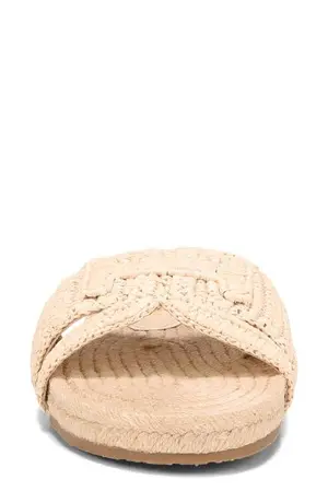 Sam Edelman Miya Slide Sandal - Natural