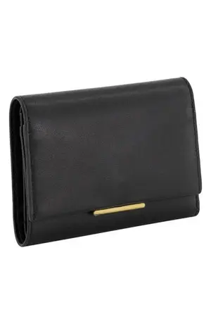 Vince Small Trifold Wallet