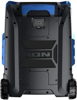 ION AUDIO Explorer Bluetooth 220 Watt All-weather Speaker