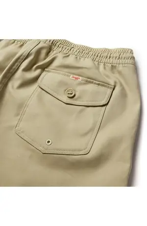 SEAGER CO Yuma Shorts