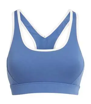 Varley Freesoft Selma Sports Bra - Blue