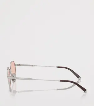 Brunello Cucinelli Bc2003st Sunglasses - Silver