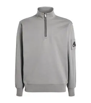 Moose Knuckles Off The Shoulder Sweatshirts Hoodies For Men