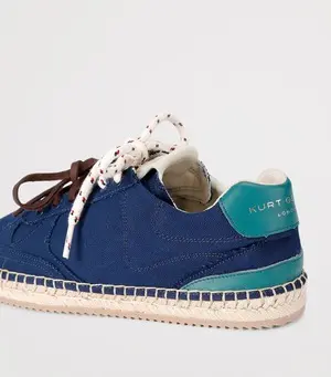 Kurt Geiger Espadrille Sneakers