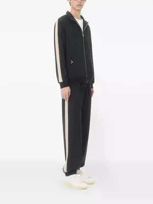 Valentino Garavani Cotton T-shirt With Vgold - White
