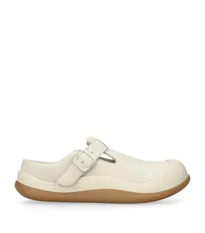 Axel Arigato Leather Squish Mules