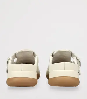 Axel Arigato Leather Squish Mules