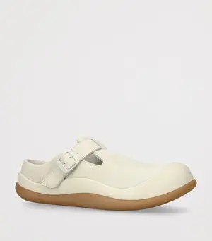 Axel Arigato Leather Squish Mules