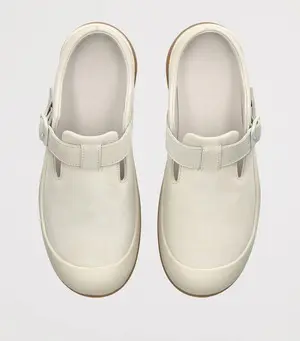Axel Arigato Leather Squish Mules