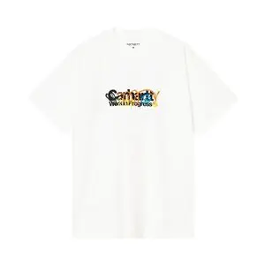 Carhartt Work In Progress Primary T-shirt - White