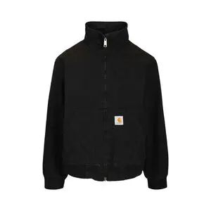 Carhartt Work In Progress Ravon Jacket Heavy Wash Stone