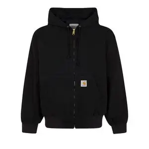 Carhartt Work In Progress Og Active Jacket - Black