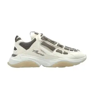 Amiri Bone Runner Sneakers - Cream