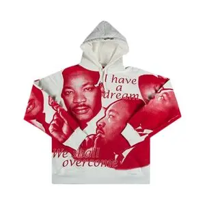 Supreme Mlk Hooded Sweatshirt