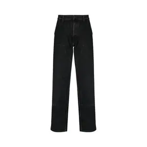 Carhartt Work In Progress Double Knee Pants - Black