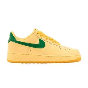 Nike Nike Air Force 1 Low 'Patent Leather Topaz Gold' Sneakers Gold