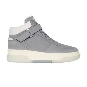 Amiri Stadium High Top Sneakers - Grey