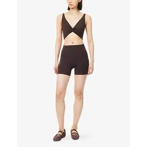 Free People Never Better Biker Shorts