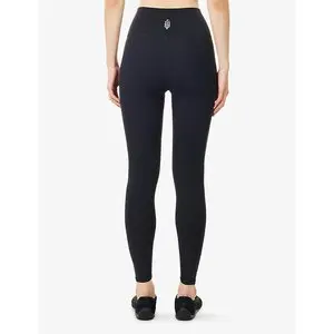 Free People Never Better Full-length Workout Leggings - Black