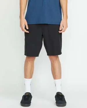 Volcom Zip Up Shorts For Men