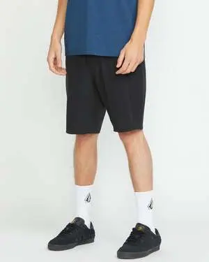 Volcom 20" Modern Fit Shorts - Black