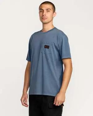 Volcom Workwear Certified Pocket Short Sleeve Tee