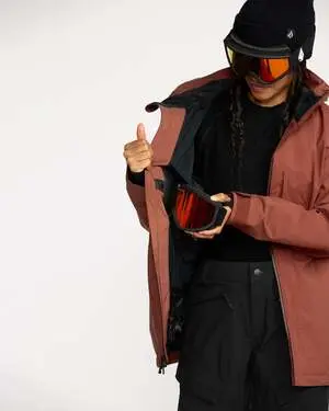 Volcom At Stretch Gore-tex Jacket
