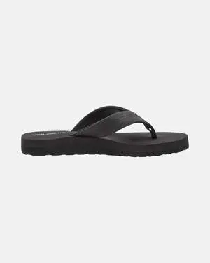 Volcom Boyfriend Thongs - Black Out