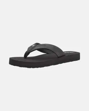 Volcom Boyfriend Thongs - Black Out