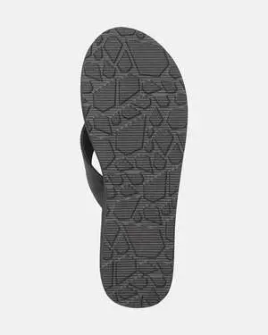 Volcom Boyfriend Thongs - Black Out