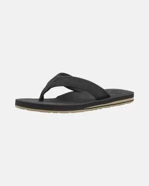 Volcom Victor Lx Sandals - Black