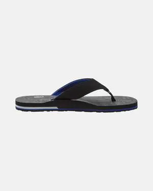 Volcom Victor Sandals - Black Print