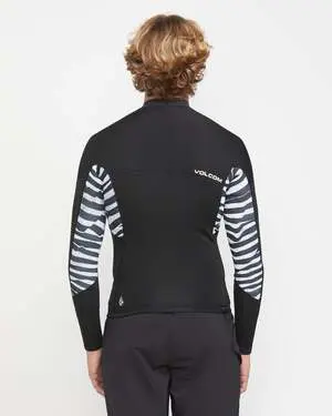 Volcom 1.5mm Deadly Stone Long Sleeve Jacket
