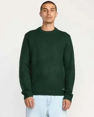 Volcom Edmonder Ii Heavyweight Crew Neck Sweater