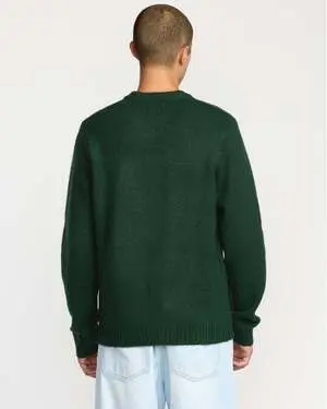 Volcom Edmonder Ii Heavyweight Crew Neck Sweater