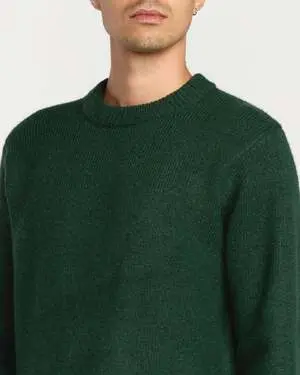 Volcom Edmonder Ii Heavyweight Crew Neck Sweater