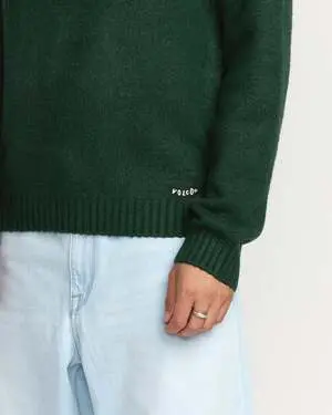 Volcom Edmonder Ii Heavyweight Crew Neck Sweater
