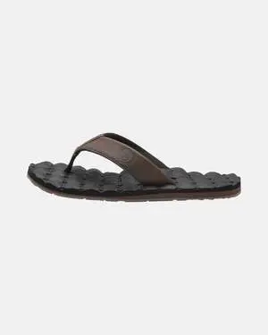 Volcom Recliner Sandals - Brnstone