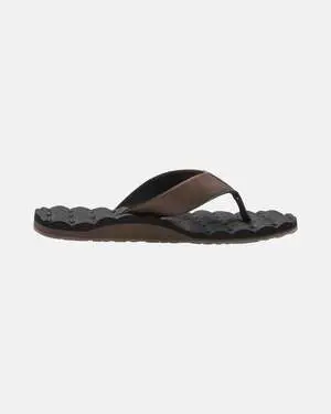 Volcom Recliner Sandals - Brnstone