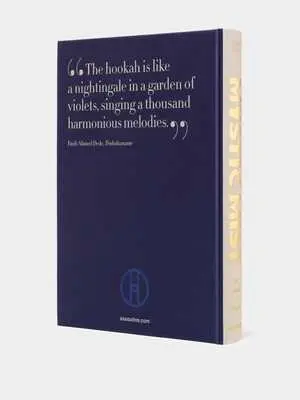 Assouline Mystic Mist: The Rituals Of Huqqa